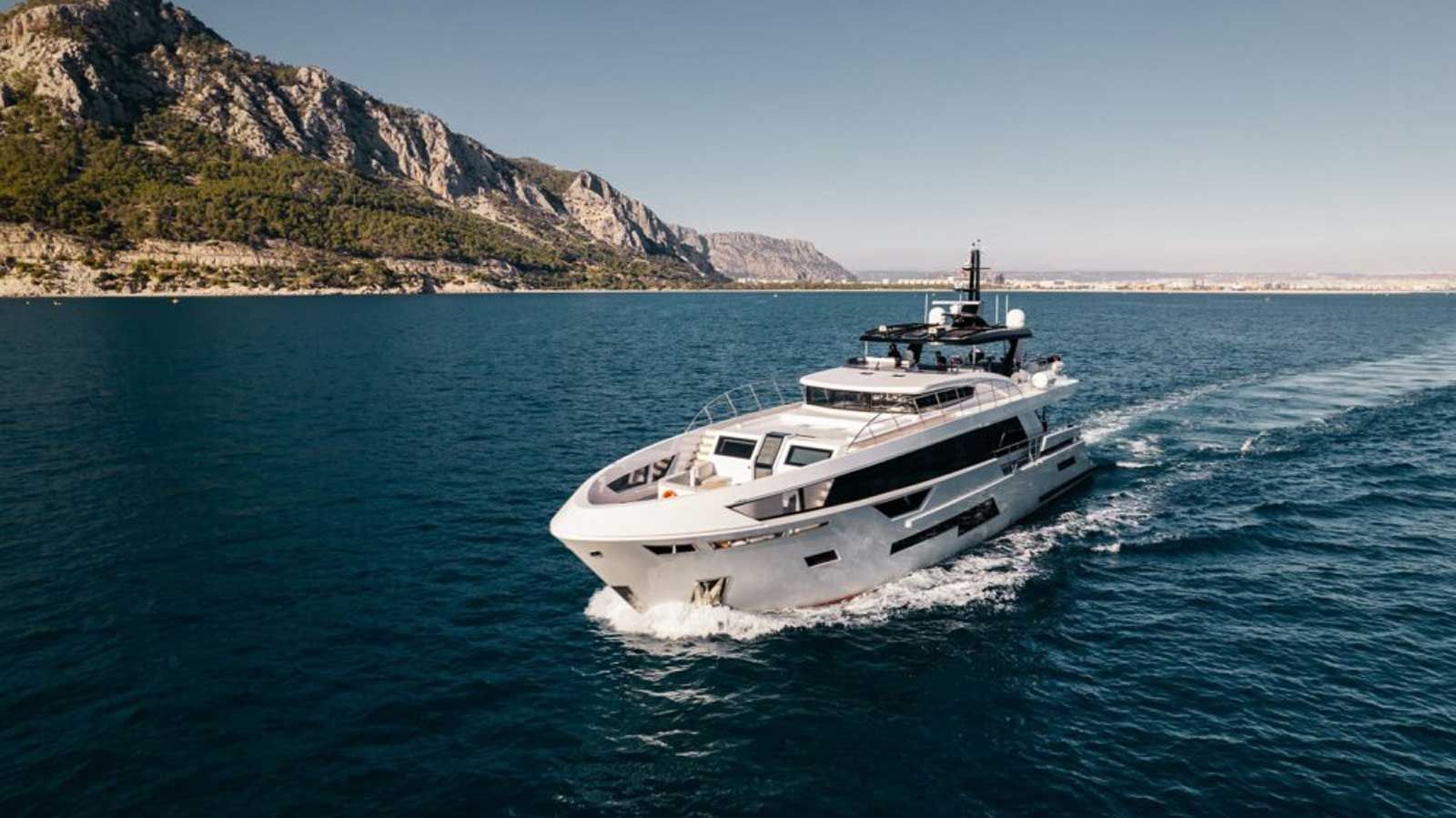 First Look: Inside Bering B92 explorer yacht Papillon